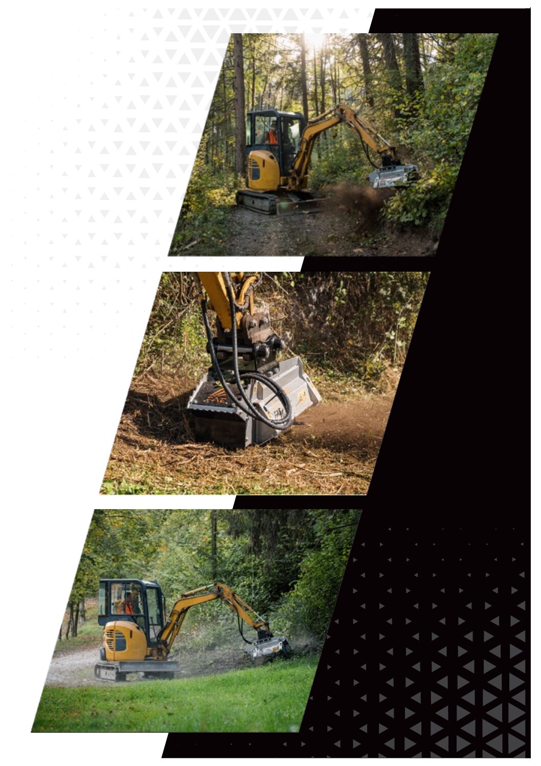 BL0_EX_Forestry_Mulcher_for_Excavator_FAE_EN 日本語版202402 Rev3 | FAEマルチャー ...